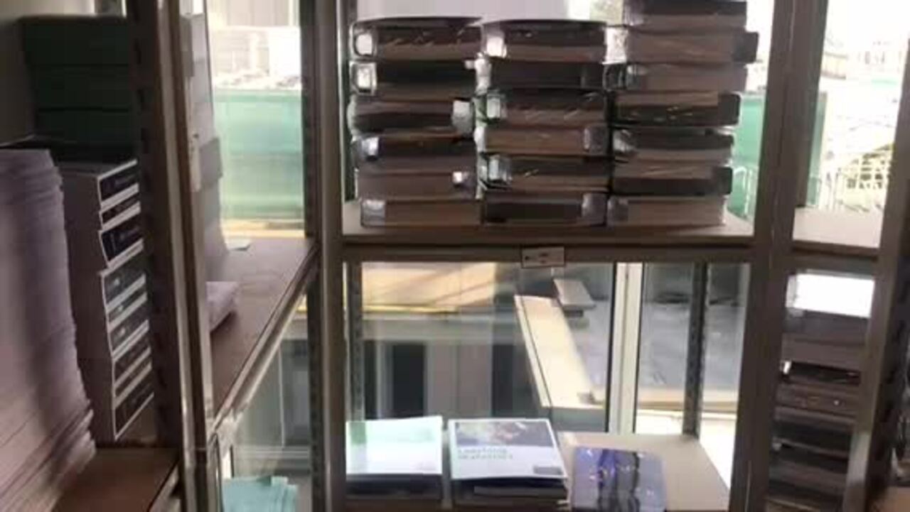 Inventory counts (2 mins)