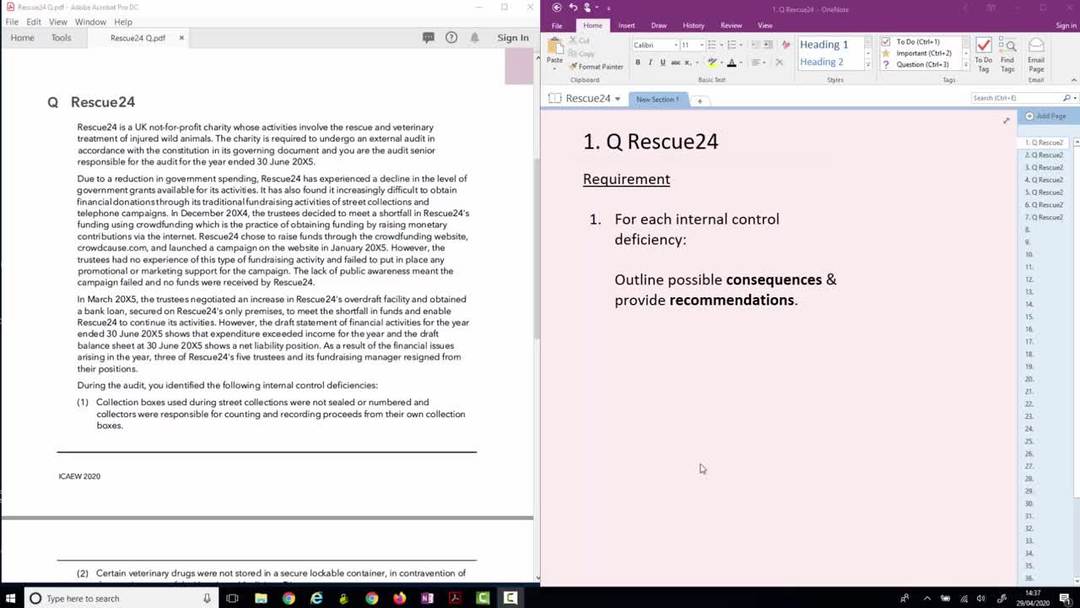 ACA_Walkthrough_AA_Q29 Rescue24