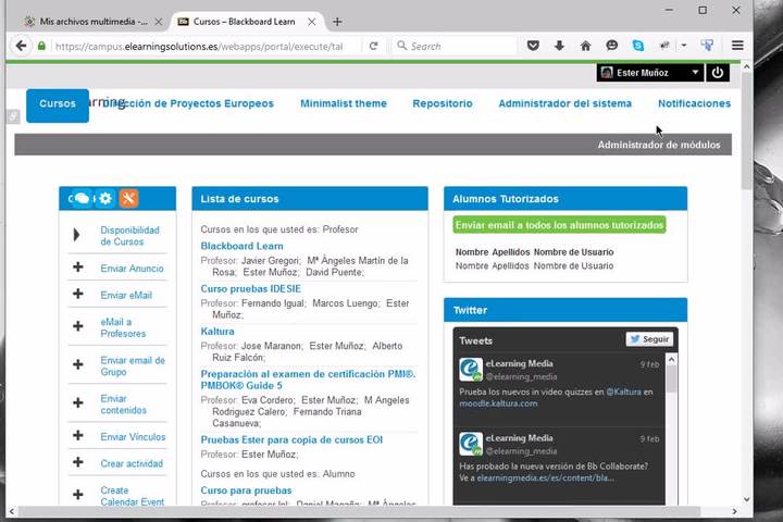 Bu Learn Blackboard App