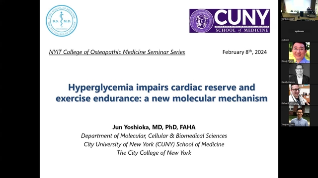 DO NOT POST: Seminar: Hyperglycemia Impairs Cardiac Reserve and ...