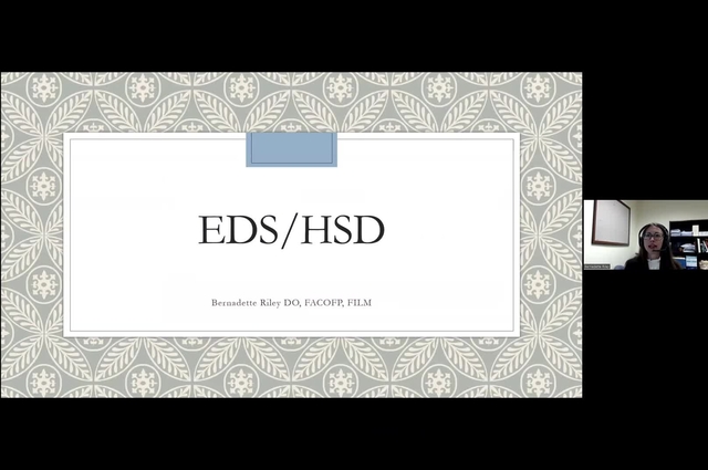 EDS Symposium 11-18-22