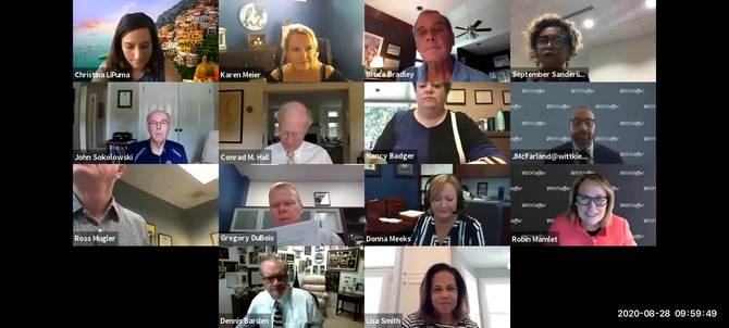 Presidential Search Committee