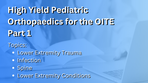 Webinars - POSNAcademy