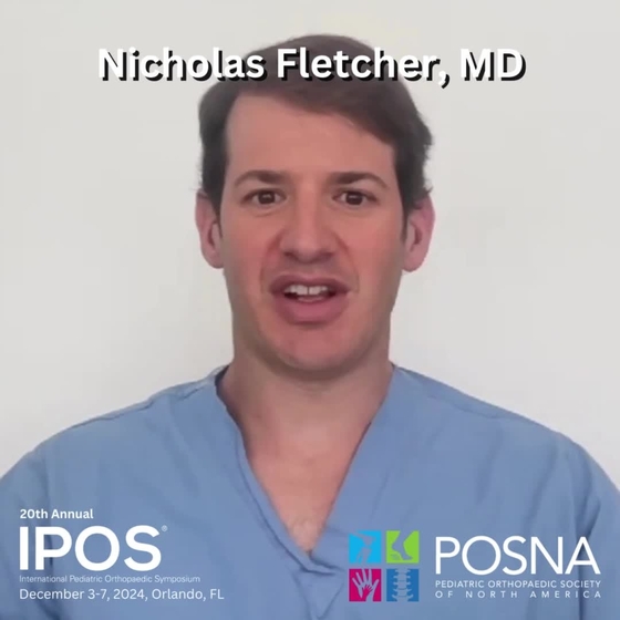 Dr. Nicholas Fletcher - Trauma SME