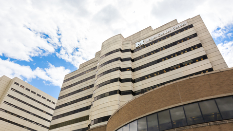 Buildings - University of Michigan Health System MediaBank