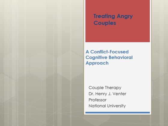 Dealing with Anger PP (Video)