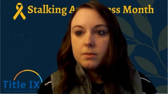 Stalking Awareness; Statistics, Warning Signs, and Effects_January 12th ...