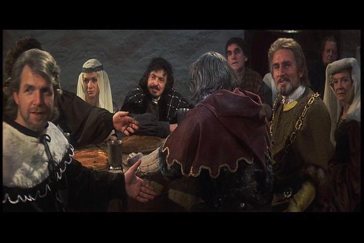 Macbeth Witches Polanski