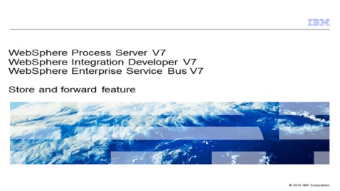 WebSphere Process Server - IBM MediaCenter