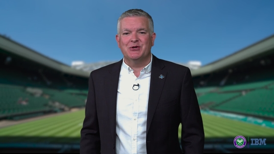 Overview of the IBM and Wimbledon partnership