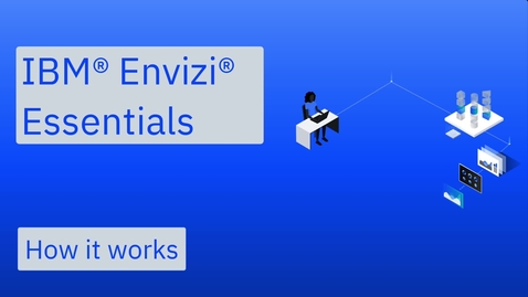IBM Envizi Overview and How-To Videos - IBM MediaCenter
