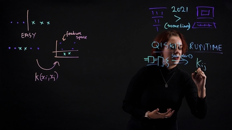 Quantum Experience - IBM Mediacenter