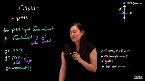 Quantum Experience - IBM MediaCenter