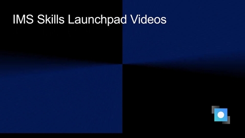 IMS Educational Videos - IBM MediaCenter