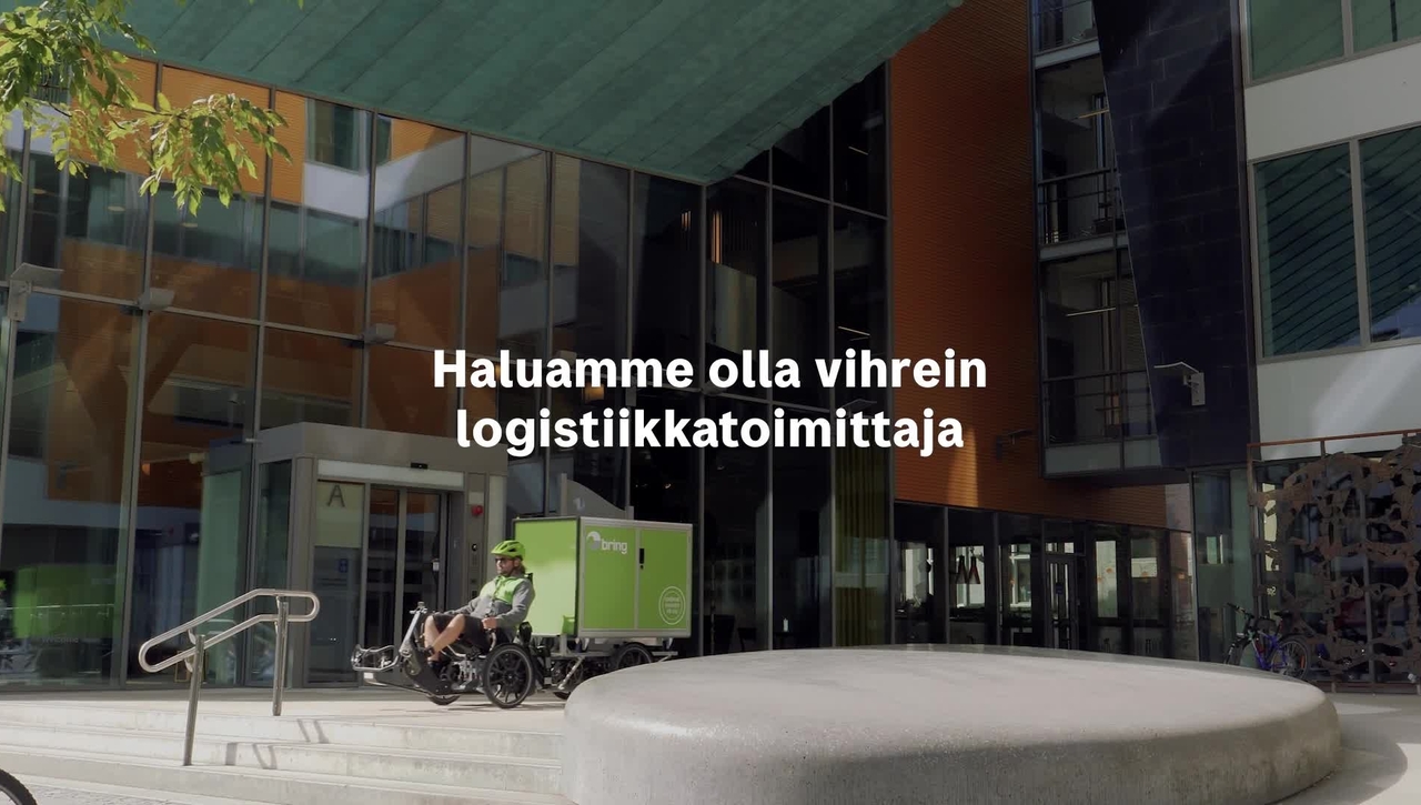 Posten og Brings videoarkiv