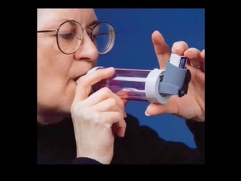 Albuterol Inhaler With Spacer