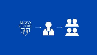 Mayo Clinic Care Network Logo