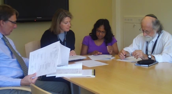 Academic Review Committee