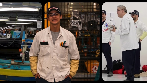 Engineering Hype Reel - Horizontal