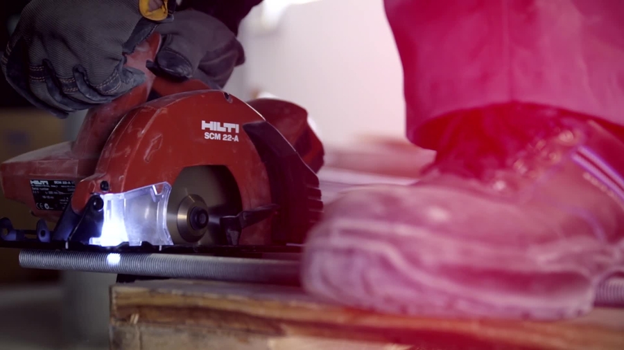 SB 4-A22 Cordless band saw - Cordless Band Saws - Hilti Hong Kong