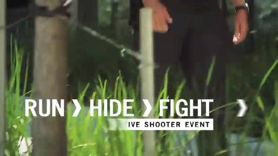 Run Hide Fight® video