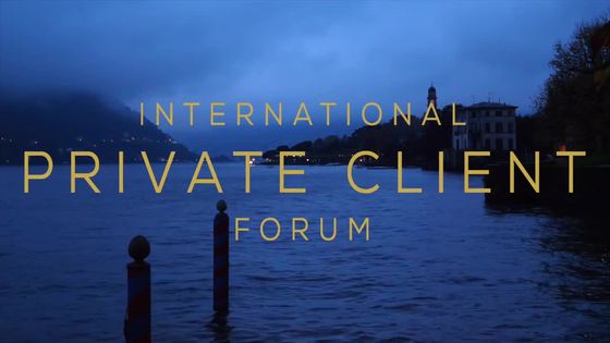 International Private Client Forum 2019