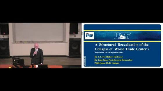 Collapse of World Trade Center Building 7 1