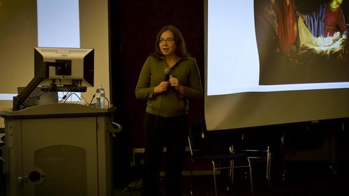 Dr. Hayhoe Presentation