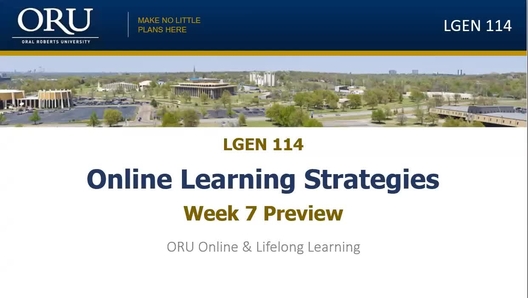 LGEN 114 Week 7 Overview Video