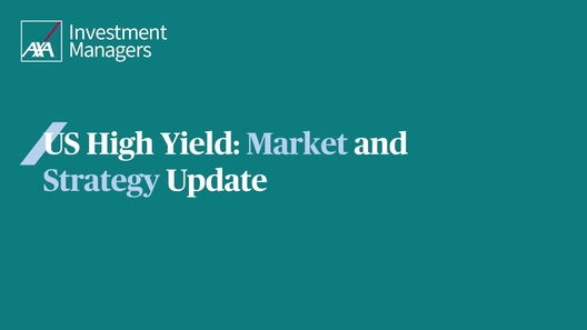 US High Yield: Market and Strategy Update 27th September