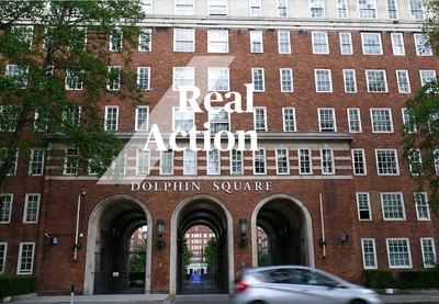 Dolphin Square, London