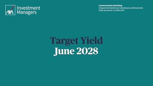 Target Yield June 2028 - C. Ellis - befr