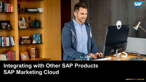 Expert SAP Marketing Cloud - openSAP Microlearning