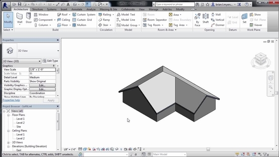 Ceiling Soffit Revit | Shelly Lighting