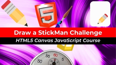 how to draw canvas in javascript