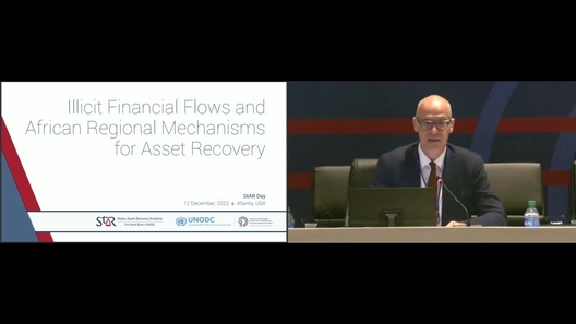 Illicit Financial Flows and African Regional Mechanisms for Asset ...