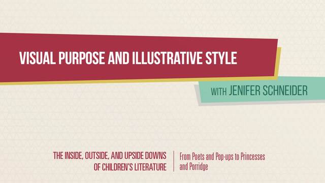 Visual Purpose and Illustrative Style