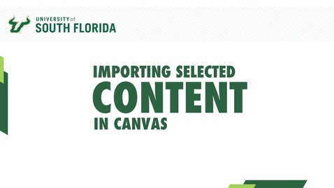 Digital Learning Instructor Resources - University of South Florida ...