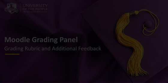 Grading Panel and Rubric