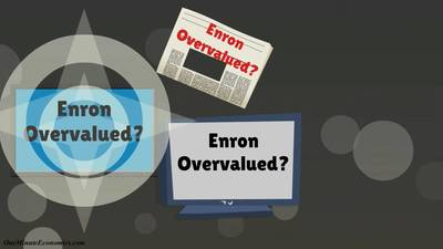 The Enron Scandal Explained in One Minute: Corporate Recklessness, Lies ...