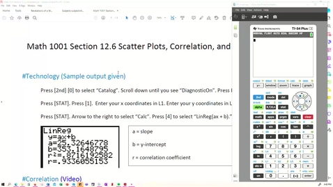 Math 1001 Quantitative Reasoning - Georgia State University