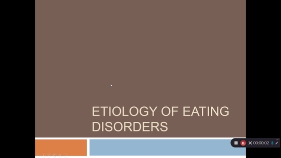 Eating Disorders Part 2: Theories and Treatment