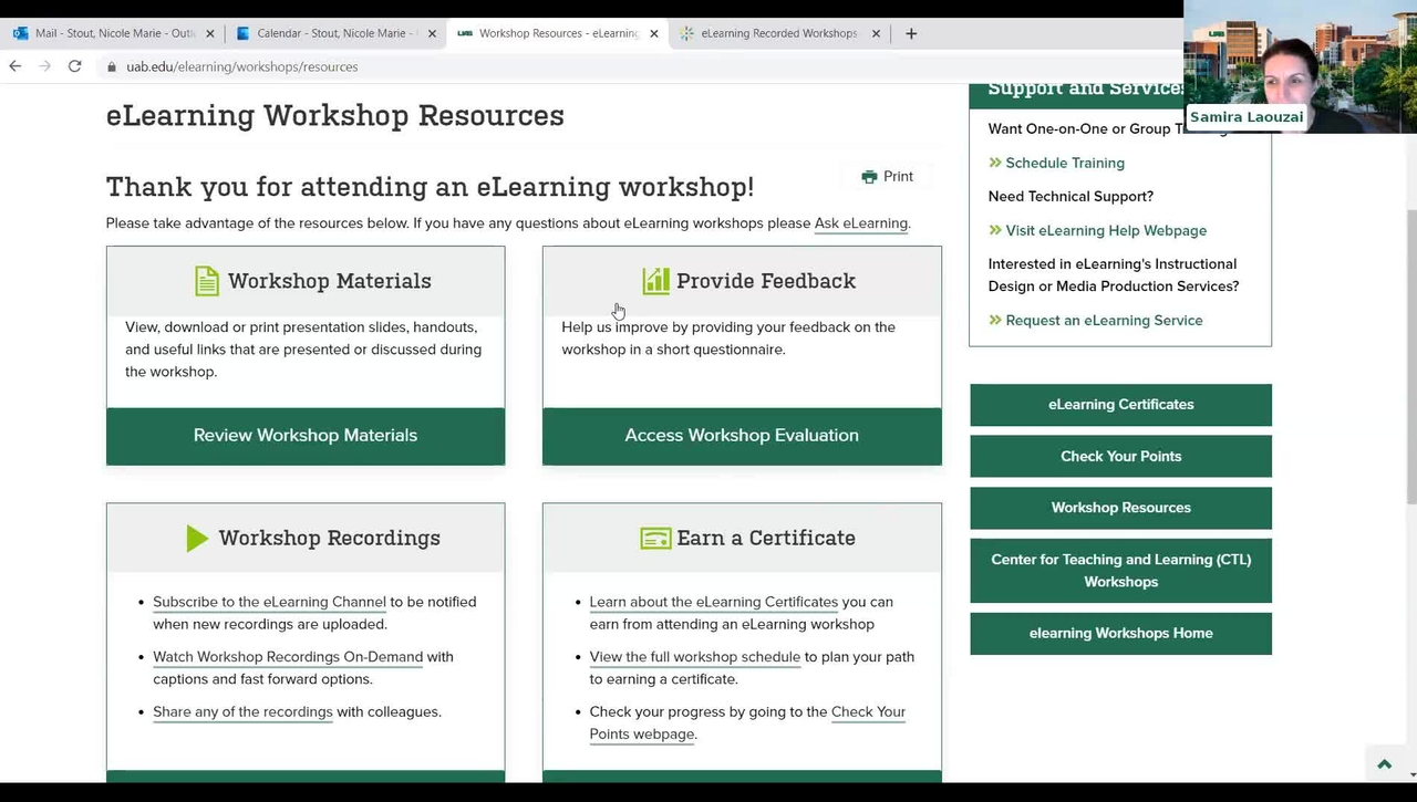 The University of Alabama at Birmingham