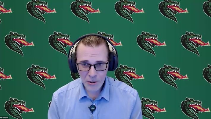 The University of Alabama at Birmingham