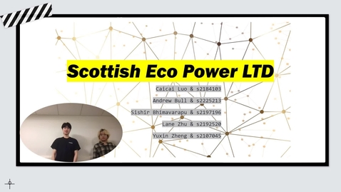 Power Systems Group Design Project - Video Presentations - Media Hopper ...