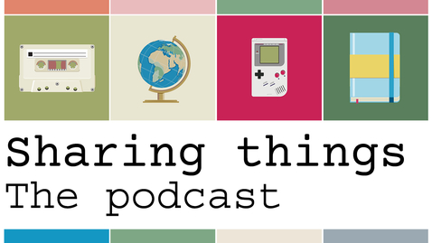 Sharing things - Media Hopper Create