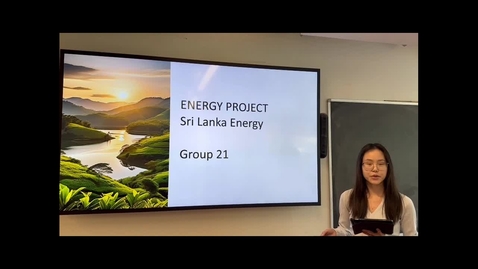 Power Systems Group Design Project - Video Presentations - Media Hopper ...