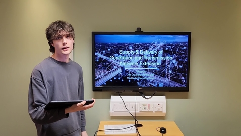 Power Systems Group Design Project - Video Presentations - Media Hopper ...