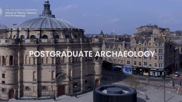 Media Hopper Create - The University of Edinburgh Media Platform