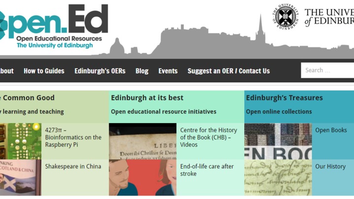 Media Hopper Create - The University of Edinburgh Media Platform